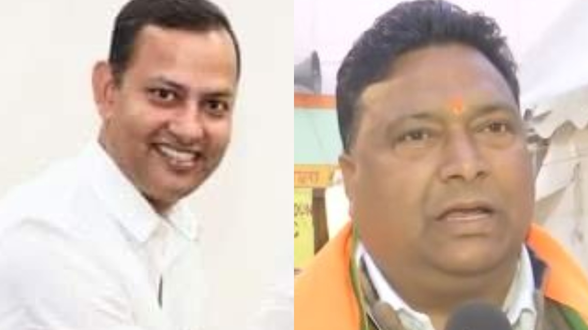 Have Ravinder Indraj Singh and Kailash Gangwal joined the race for ...