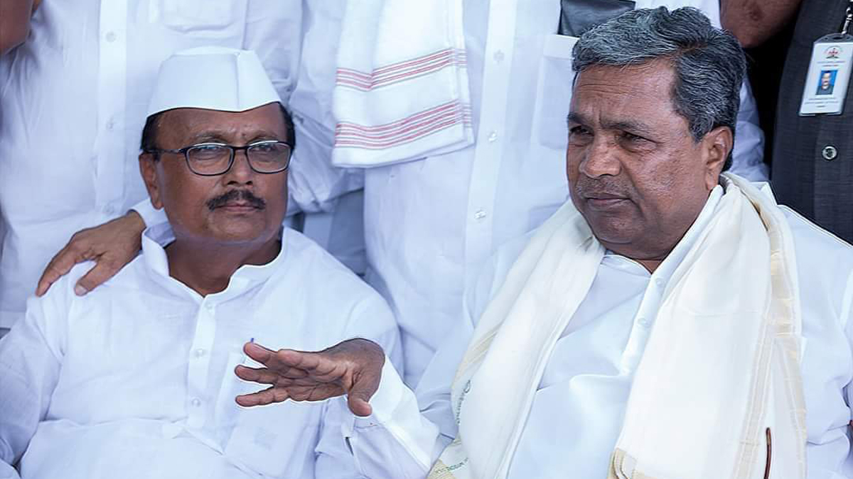 ‘Will talk to him’, says Siddaramaiah after Karnataka CM's political ...