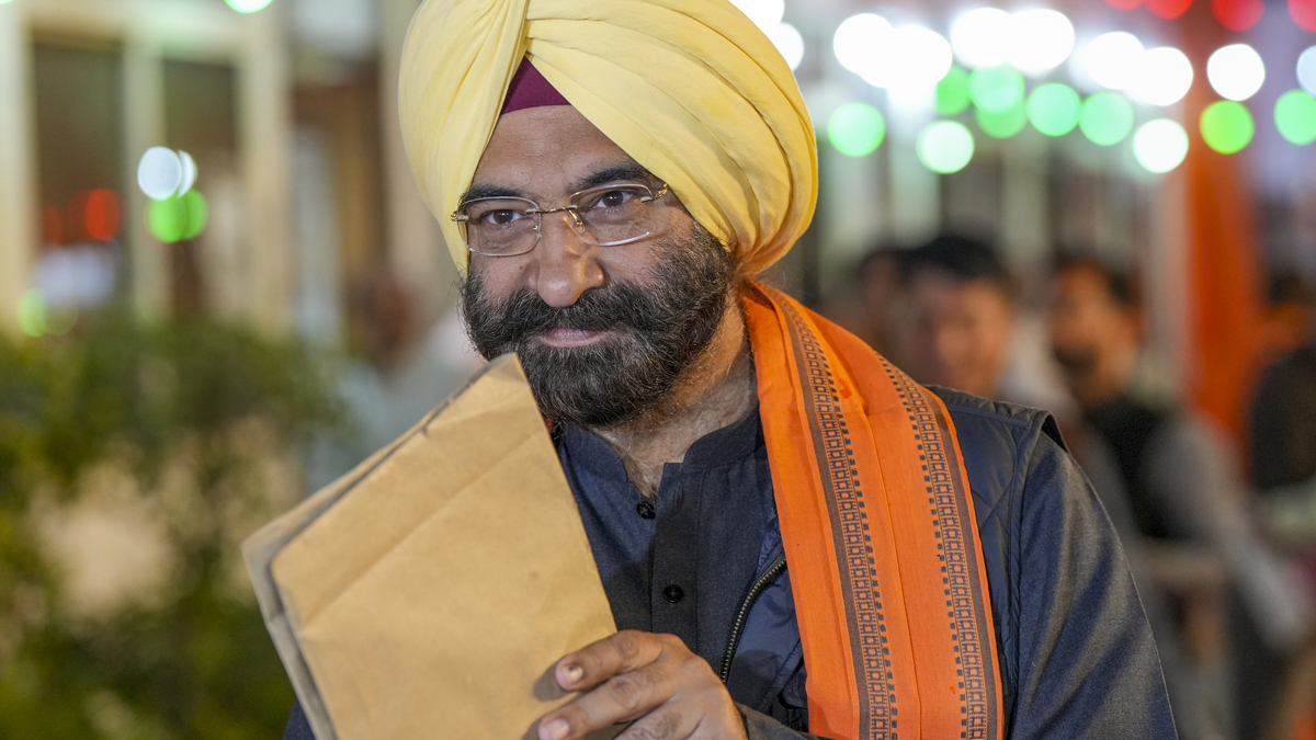 Delhi oath ceremony: ‘Kejriwal will have to spend most time in jail ...