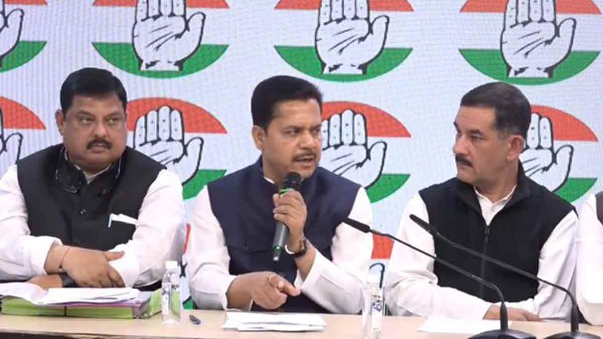 Congress asks why Modi takes no action on corruption in Assam- The Week