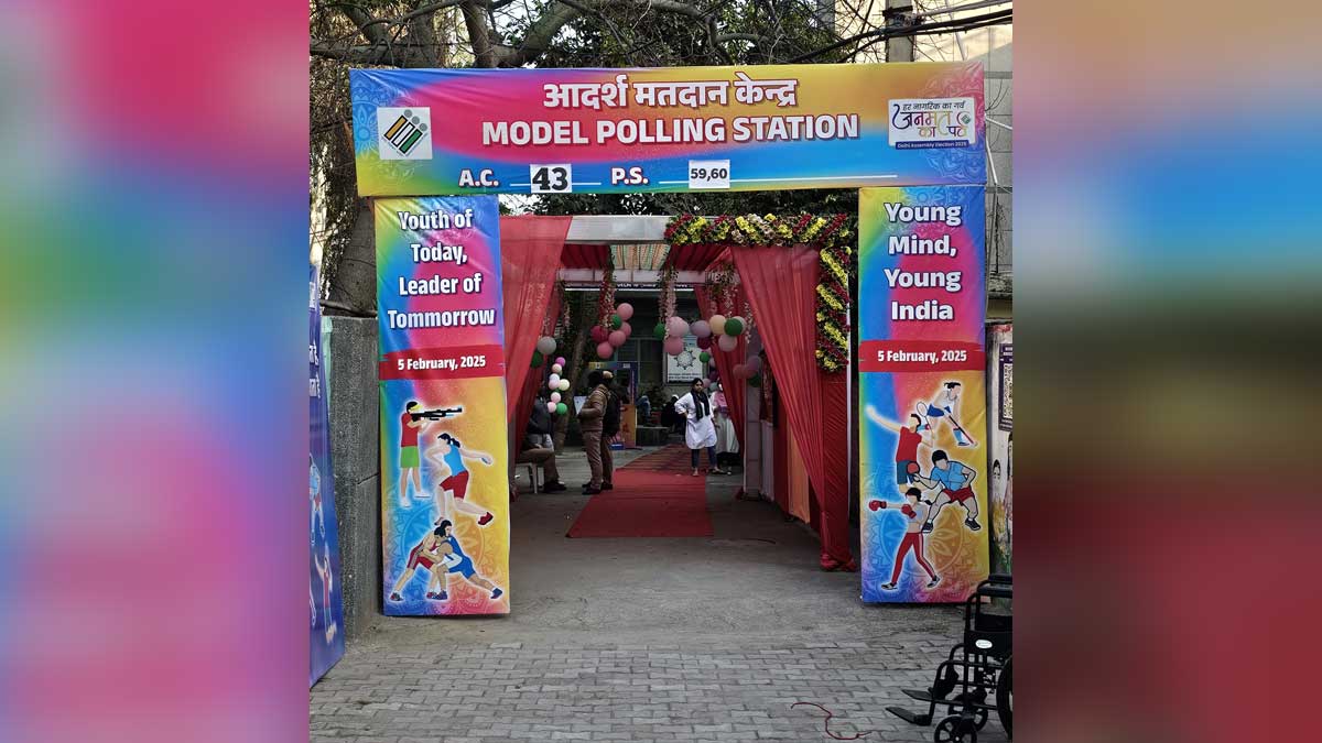 Themed polling booths, exclusive discounts, special initiatives: What ...