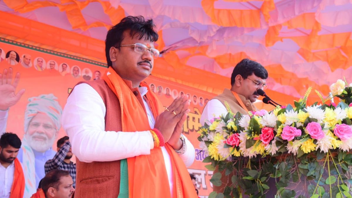 Milkipur Bypoll Results 2025: BJP's Chandrabhanu Paswan takes decisive ...