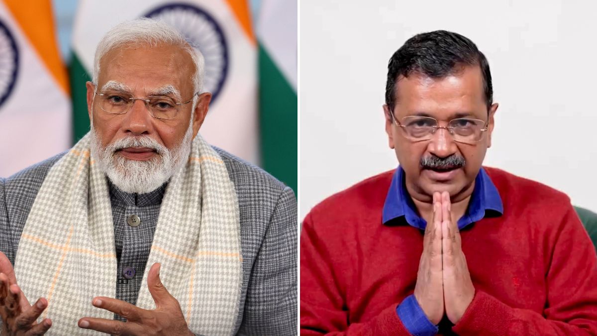 Delhi Election Results 2025: Kejriwal says AAP will be a constructive ...