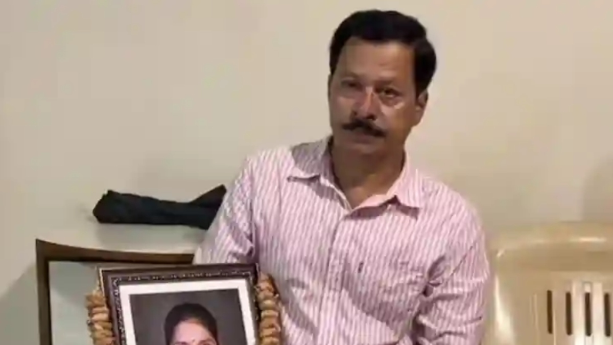 Shraddha Walkar's father Vikas Madan Walkar passes away in Maharashtra ...