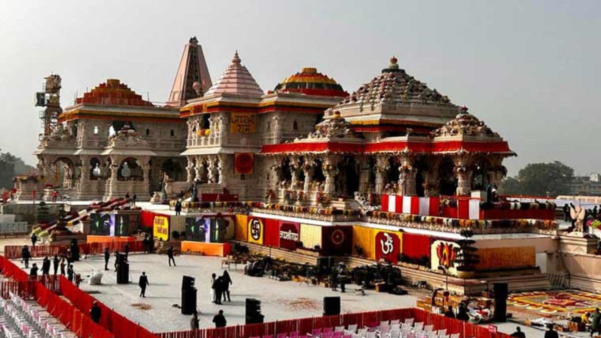Ram Temple donation row: SIT submits preliminary report; Kejriwal to ...