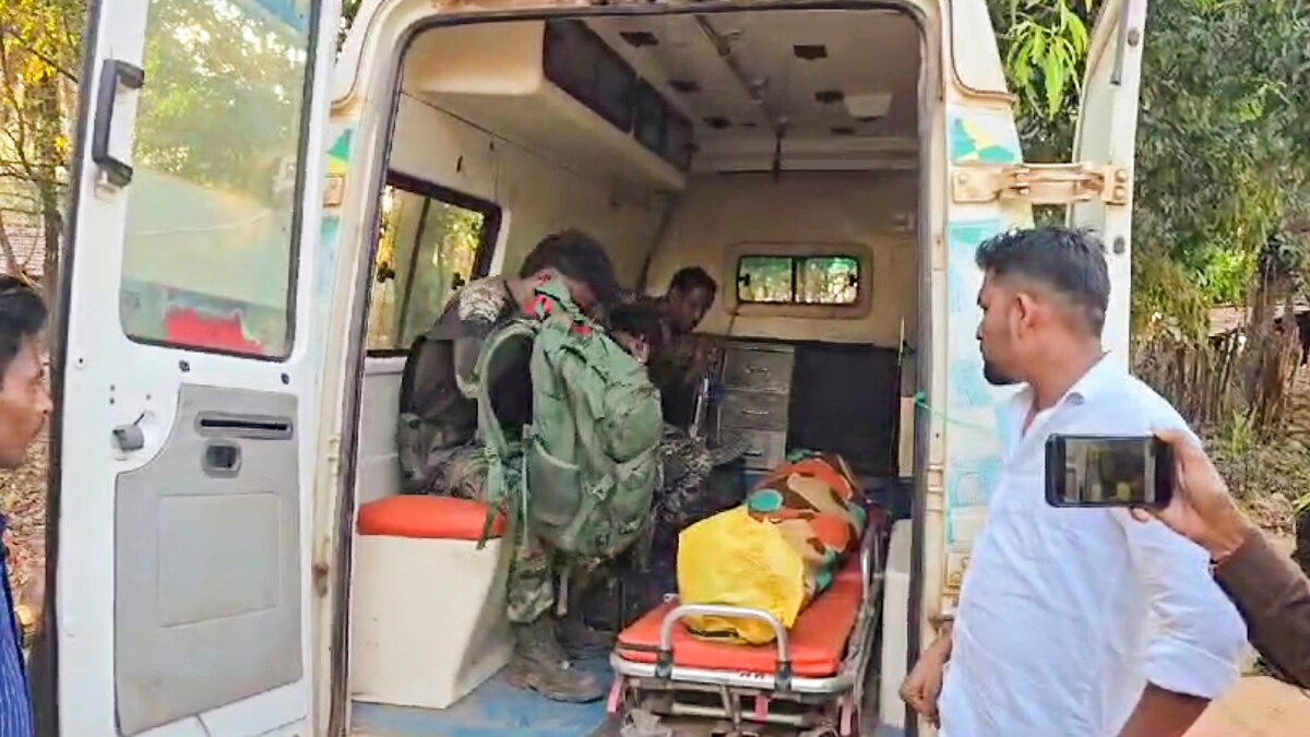 Top Maoist leader Modem Balakrishna carrying Rs 1 crore bounty, 9 ...