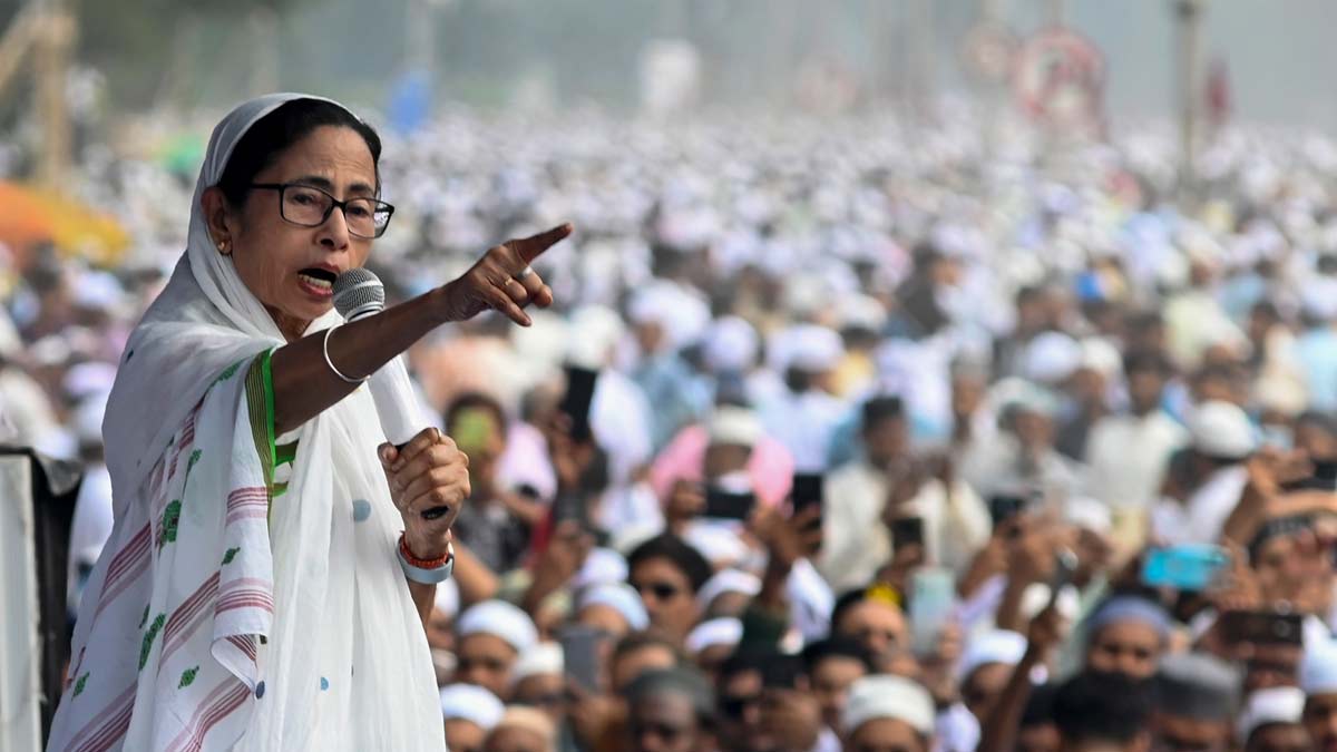 West Bengal Waqf violence: CM Mamata Banerjee to visit riot-hit ...