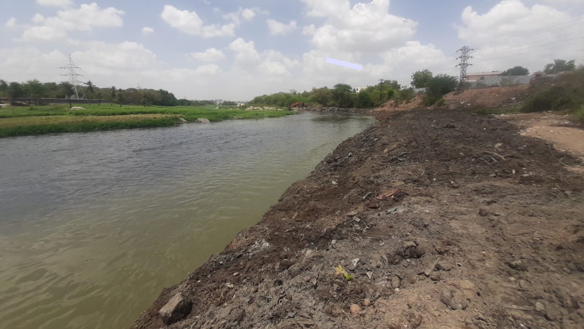 Telangana government looks to Sabarmati river to rejuvenate Hyderabad's ...