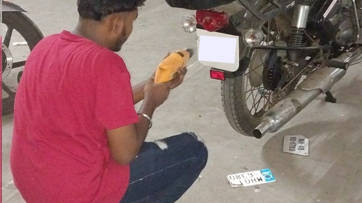 Explained: All you need to know about High Security Registration Plates ...