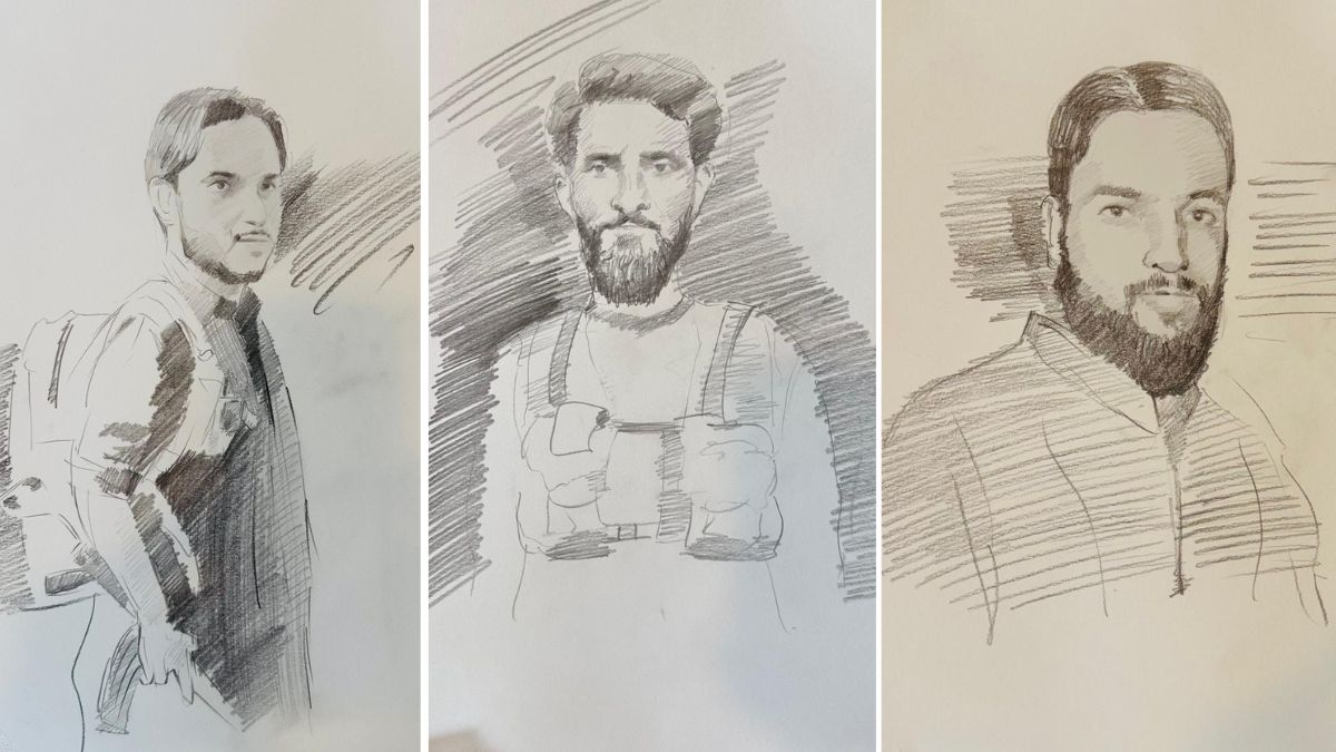 Pahalgam terror attack: Sketches of terrorists released; ‘Bharat will ...