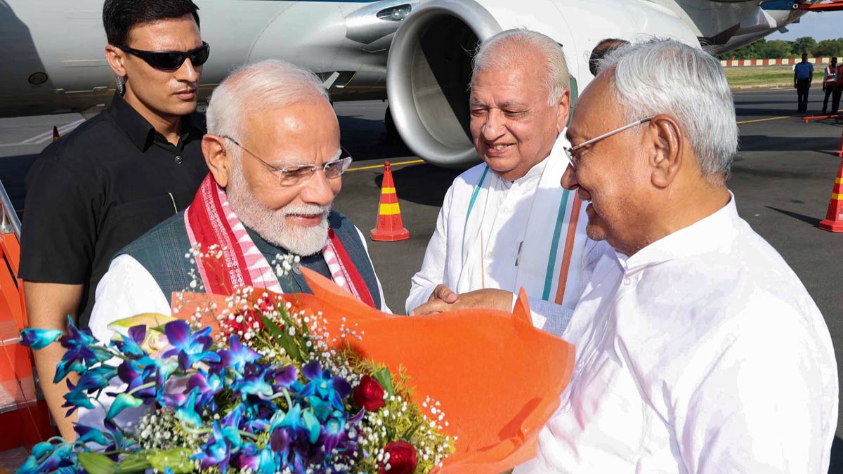 PM Modi takes Operation Sindoor’s message to eastern states, asserts ...