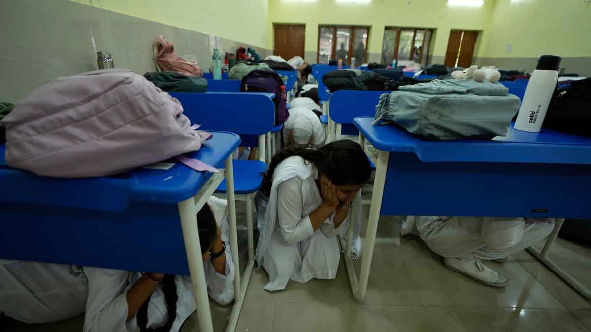 Pahalgam terror attack: Mock drills in nearly 300 'civil defence ...