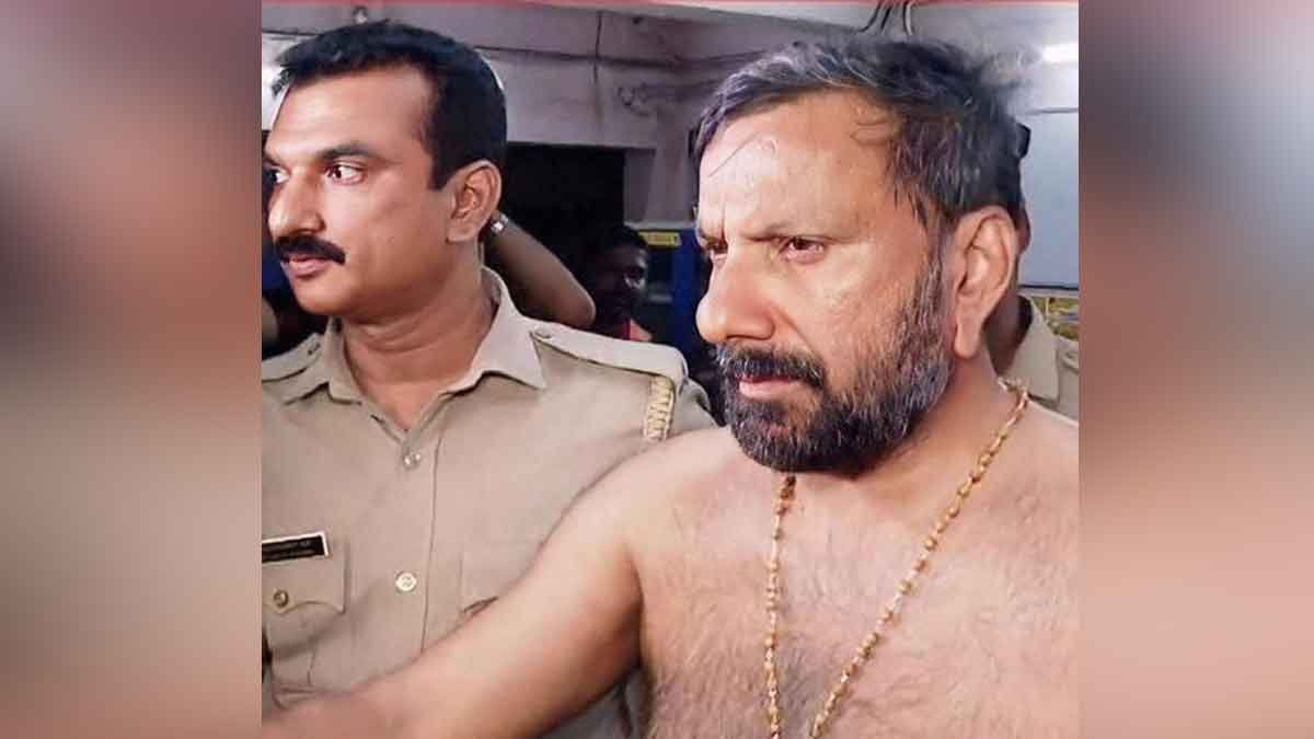 Marunadan Malayali chief Sajan Skaria granted bail, accuses CM Pinarayi ...