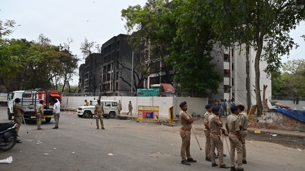 ‘Plane flew too low... then loud noise, thick smoke’: Nearby residents ...