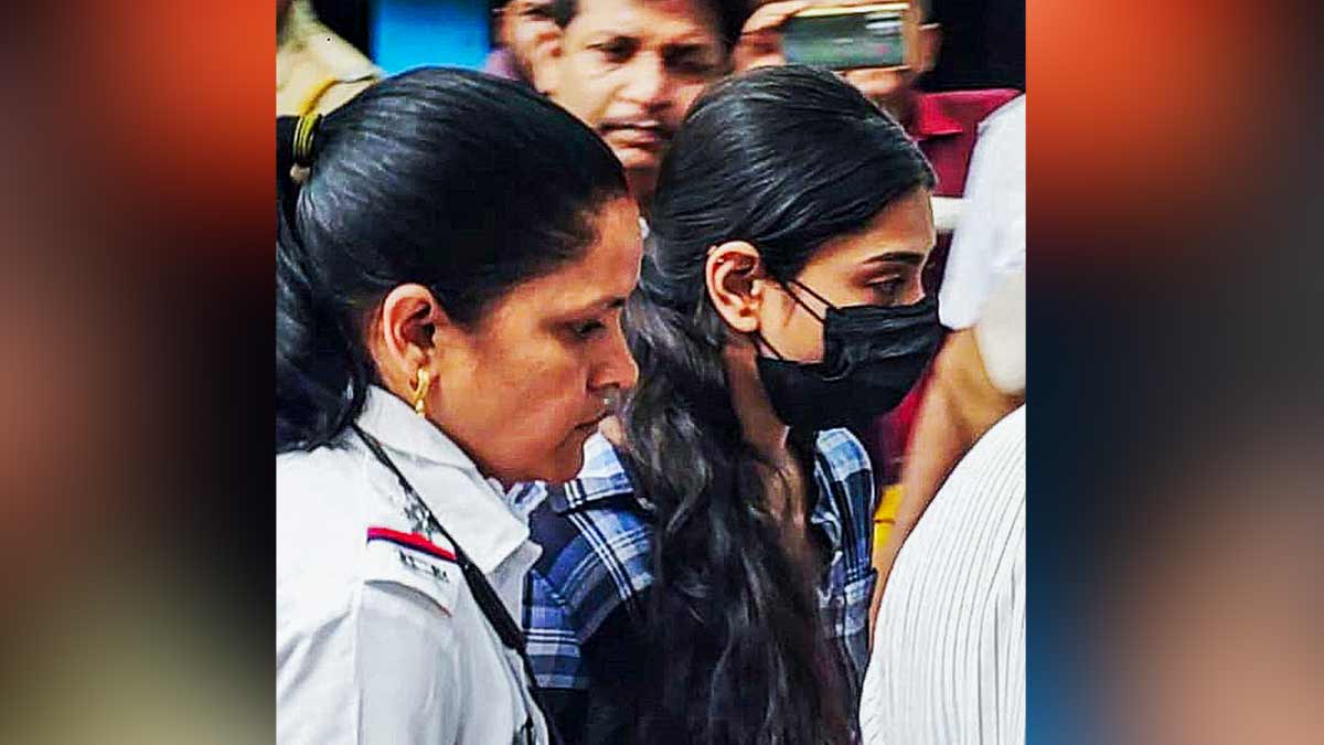 Calcutta HC grants interim bail to social media influencer Sharmistha ...