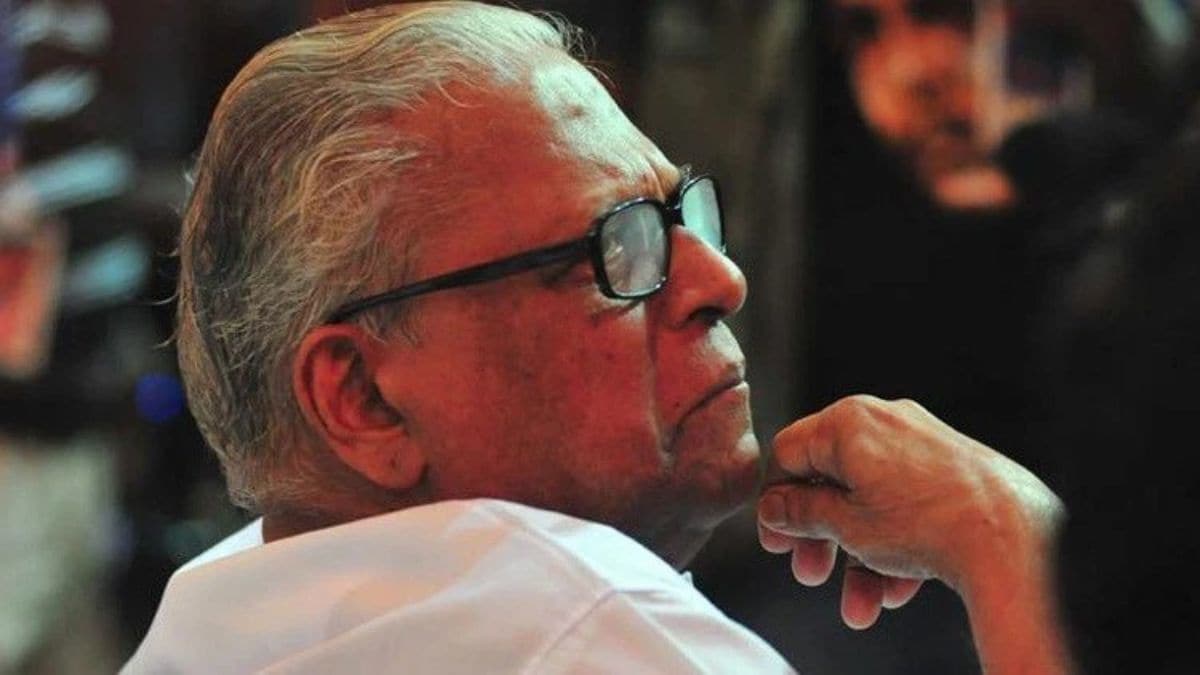 V.S. Achuthanandan, the quintessential Communist and champion of the ...