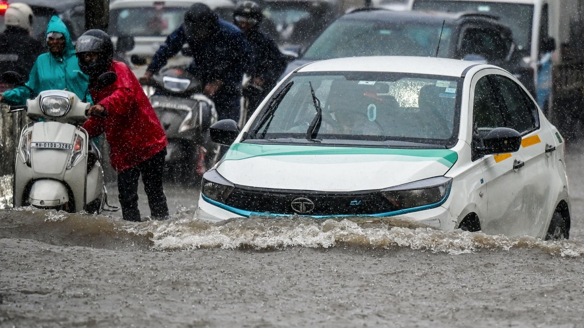 Nanded rains UPDATES: Water from Karnataka reach district; Indian Army ...