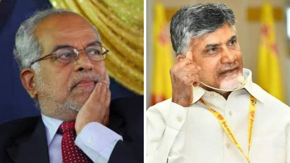 Will Justice Sudershan Reddy’s candidature force the Telugu parties to ...