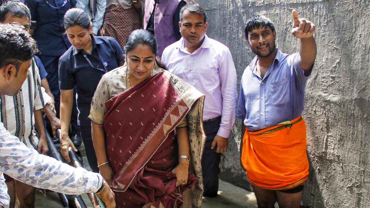 'I was in shock...but it won't break my spirit': How Delhi CM Rekha Gupta reacted to her assault ...