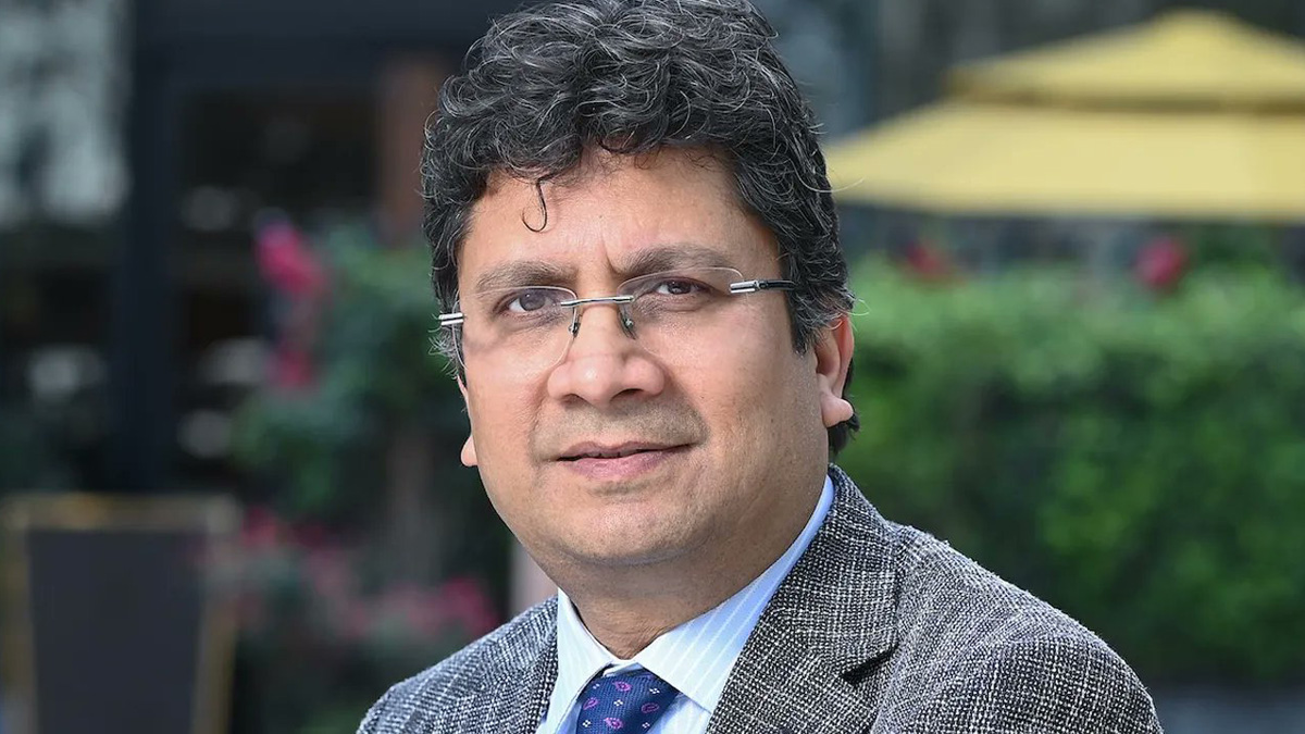 HUL ropes In former Hero MotoCorp CEO Niranjan Gupta as new CFO- The Week