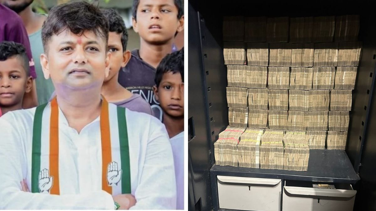 Casino owner, assets over Rs 100 crore...: Meet K.C. Veerendra 'Puppy ...