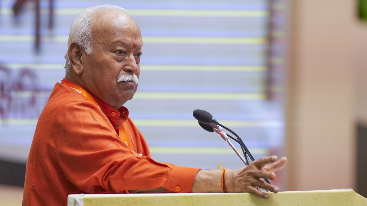 Mohan Bhagwat turns 75: The RSS chief’s 5 statements that raised ...