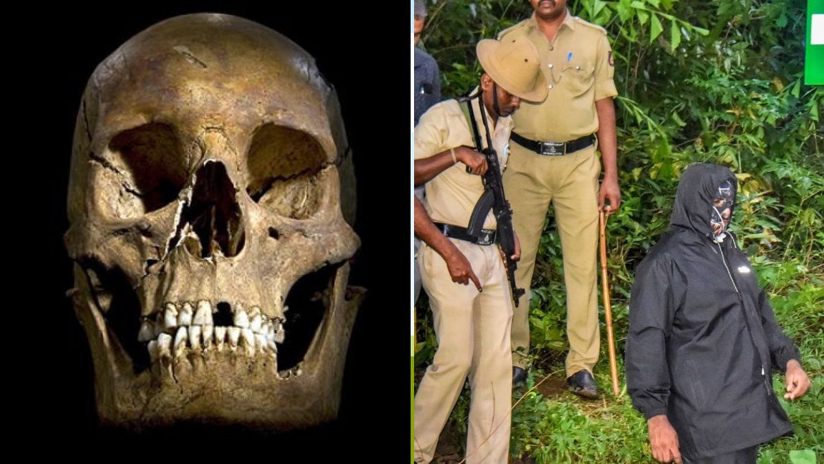 Dharmasthala case: Why did 'mask-man' Chinnaiah take SIT evidence skull ...