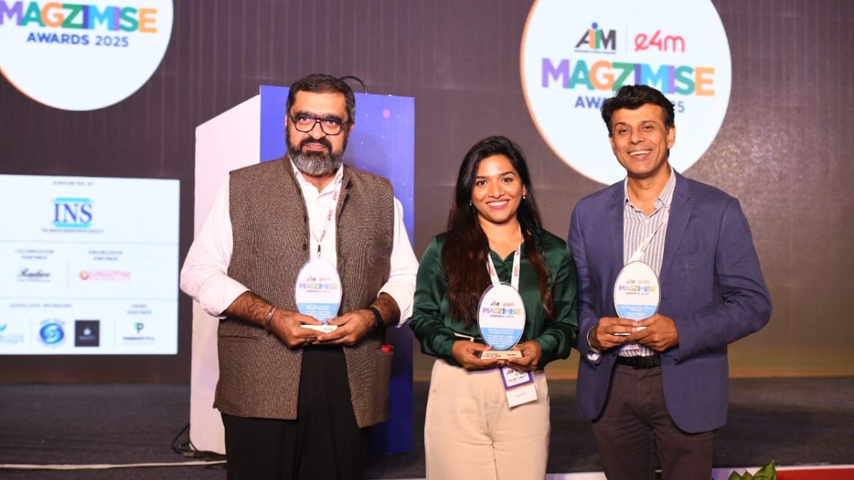 Credibility is the new currency: Riyad Mathew at IMC 2025- The Week