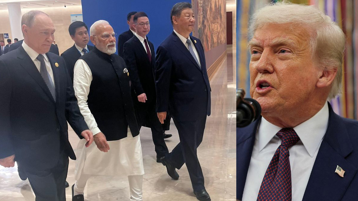 India offered ‘zero tariffs’ on US imports? Donald Trump's fresh rant ...