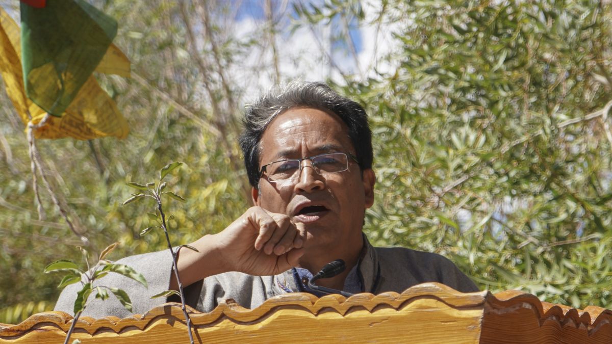 From land row to CBI scrutiny: Why Sonam Wangchuk is on hunger strike in Ladakh- The Week