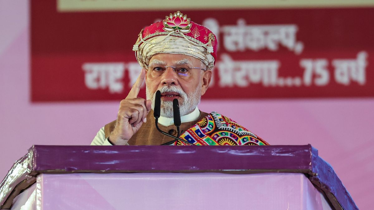 ‘World saw a Pak terrorist weeping’: PM Modi hails Operation Sindhoor ...