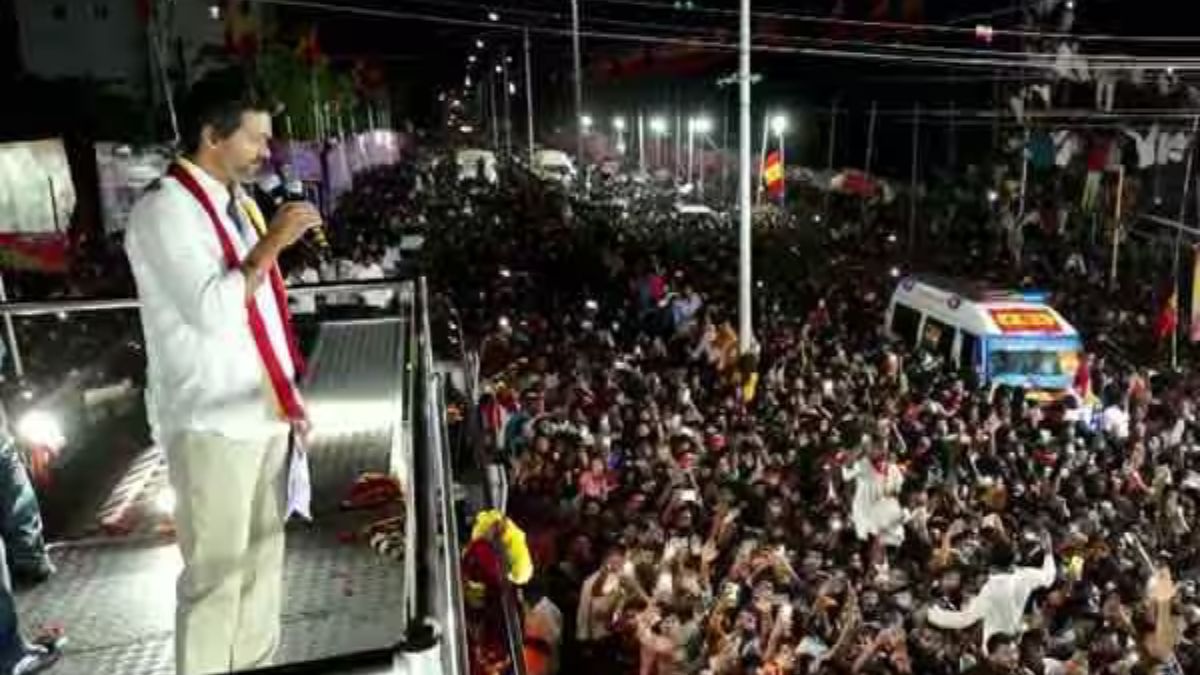 Vijay TVK rally: 36 dead at heavily crowded Karur venue due to stampede-like situation- The Week