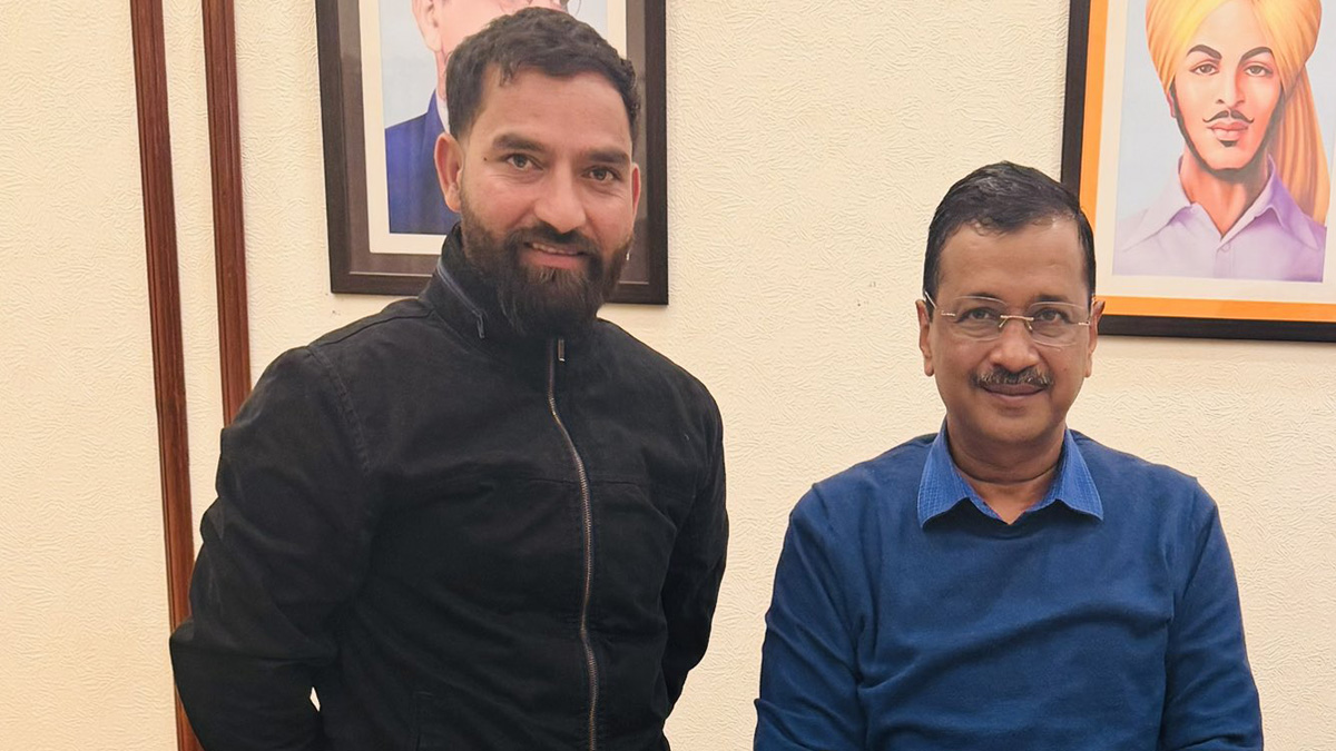 Arrest of J&K AAP MLA Mehraj Malik under PSA Act marks new threshold in ...