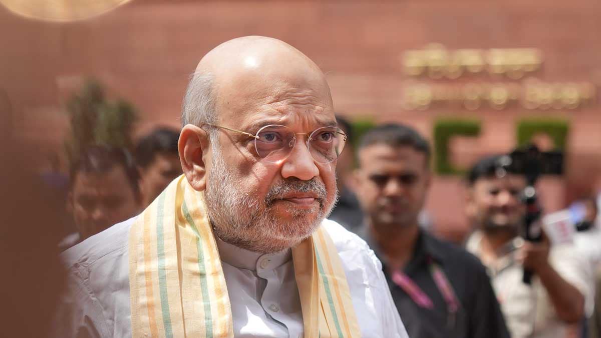 West Bengal polls: Amit Shah to release ‘charge sheet’ detailing Mamata ...