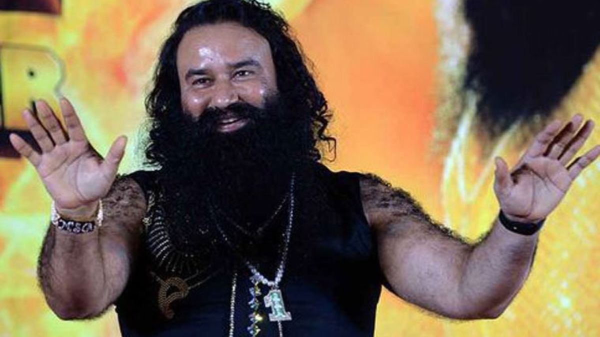Dera chief Ram Rahim Singh walks out of jail on parole for 16th time ...