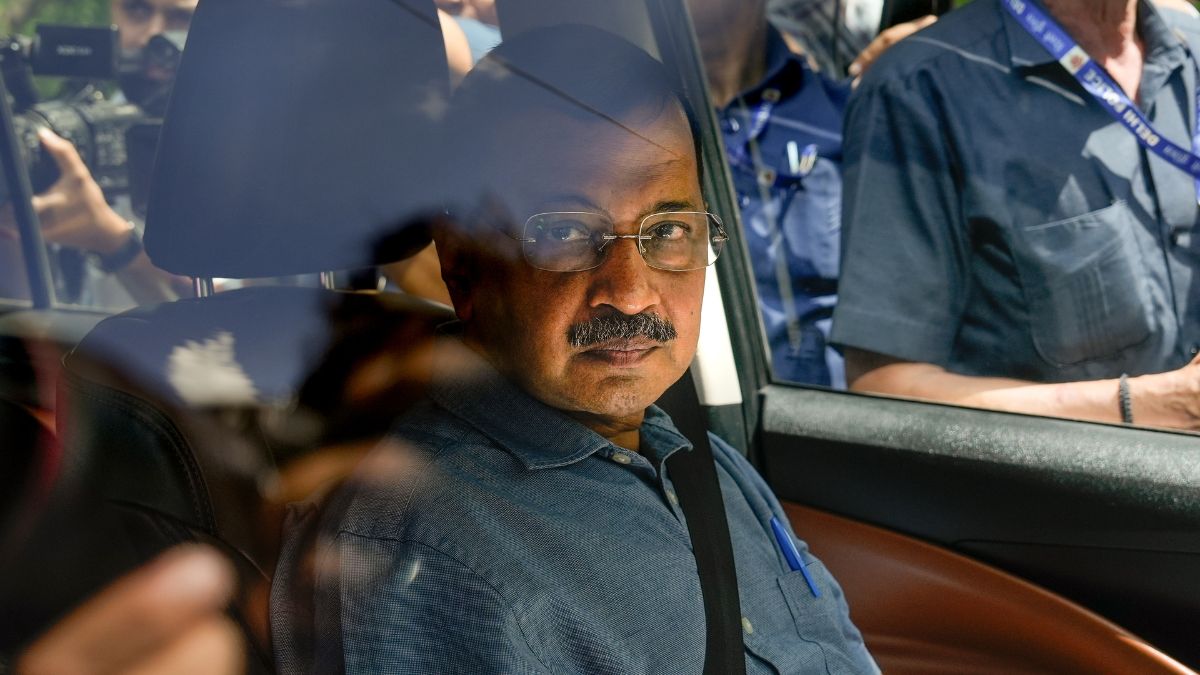 ‘My heart sank’: Arvind Kejriwal seeks judge’s recusal in Delhi High ...