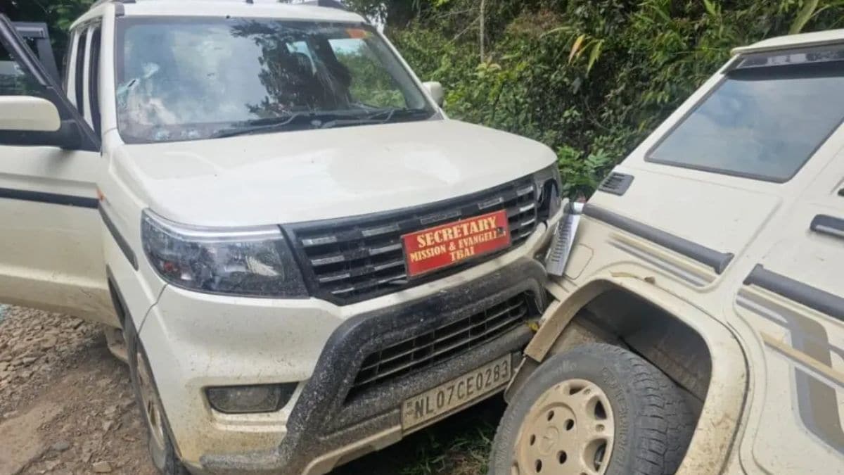 Three Kuki church leaders killed in an ambush in Manipur after ...