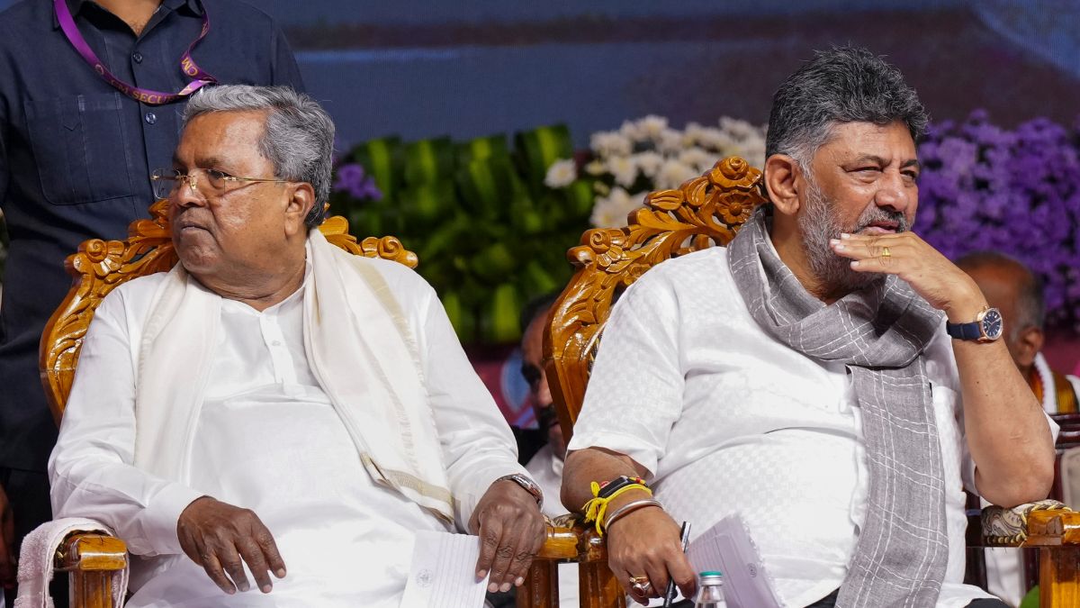Will Siddaramaiah resign this week? DKS likely to be Karnataka CM ...