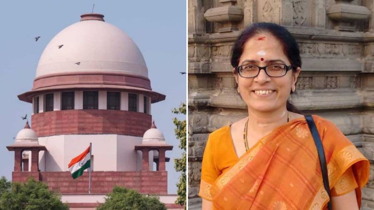 Who is V. Mohana? SC Collegium recommends senior advocate as apex court ...