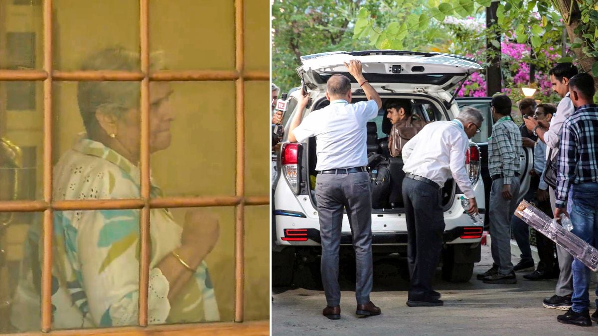Twisha Sharma dowry death: CBI arrests mother-in-law Giribala Singh ...