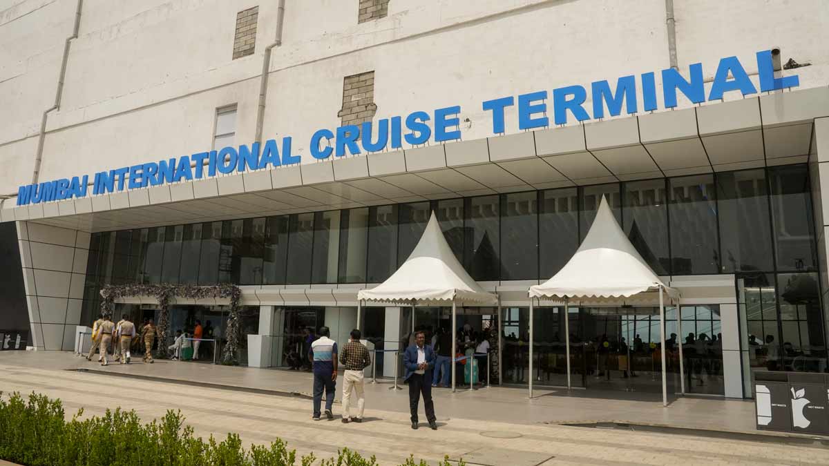 Mumbai International Cruise Terminal: 10 things to know about India’s largest cruise hub- The Week