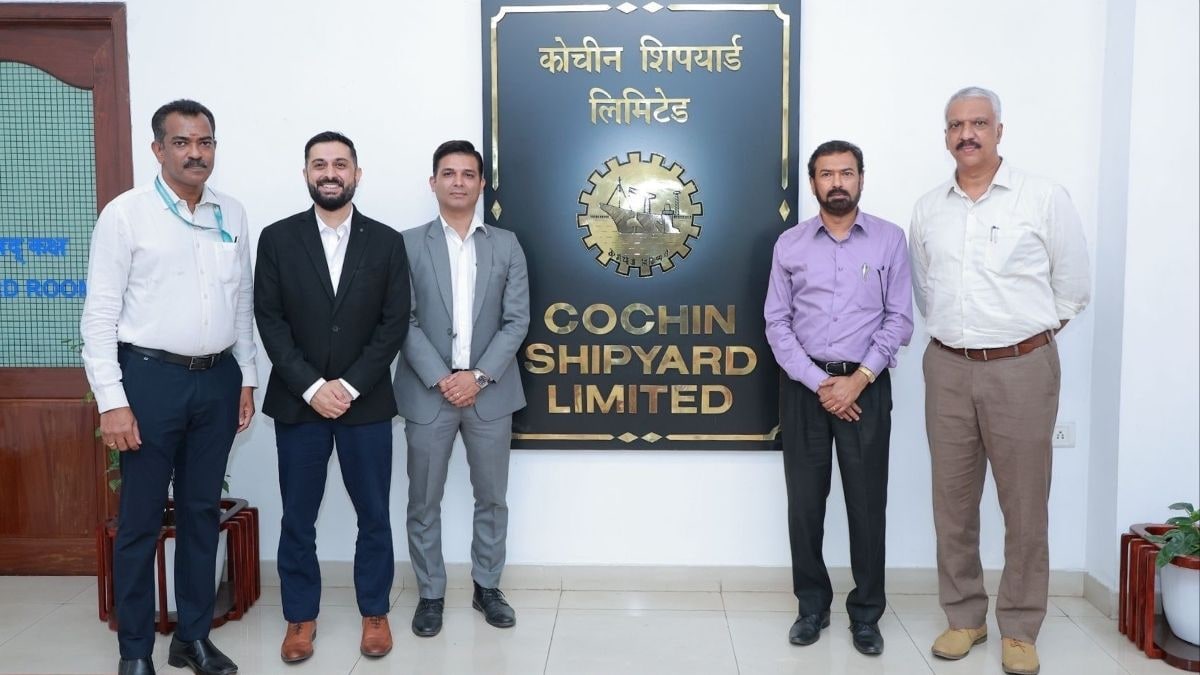 From Dehradun to the deep sea: Cochin Shipyard bets on an ONDC-style ...