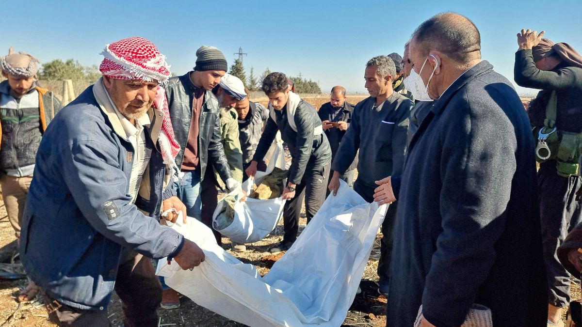 Did Bashar al-Assad commit genocide in Syria? Over 1 lakh bodies ...