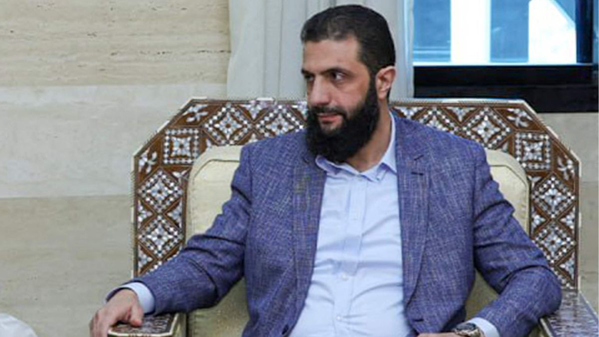 Abu Mohammed al-Jolani seeks lift of sanctions, says Syria is not a ...
