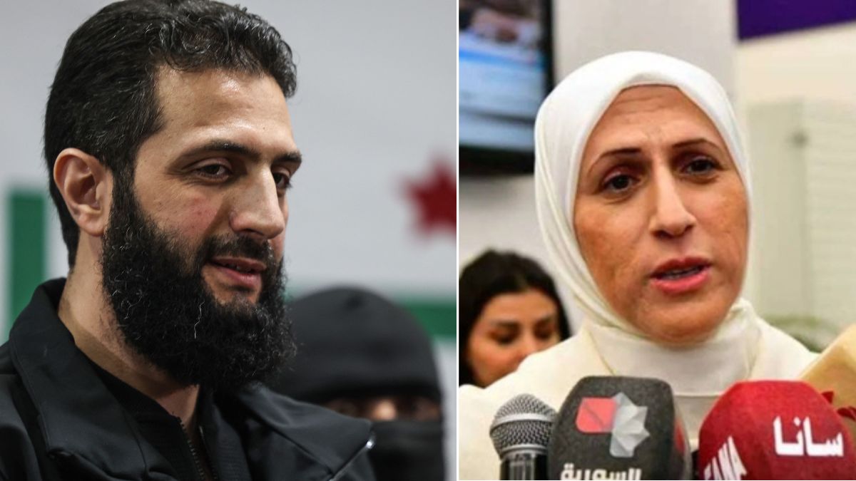 Who is Maysaa Sabrine? Syrian central bank's first female governor is ...