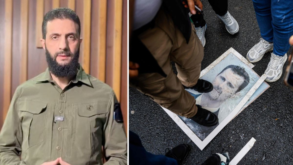 Will Abu Mohammed al-Julani succeed Bashar al-Assad? Once an al-Qaeda ...
