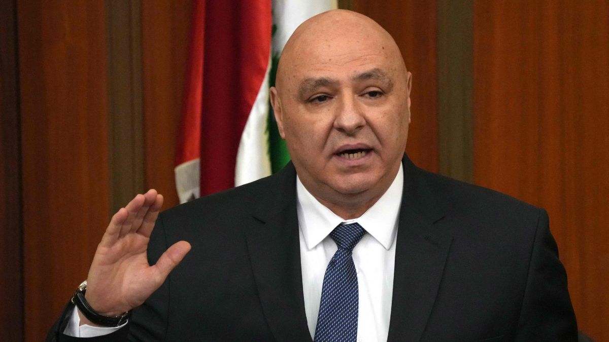 General Joseph Aoun: Lebanon hopes the new president can stabilise the ...