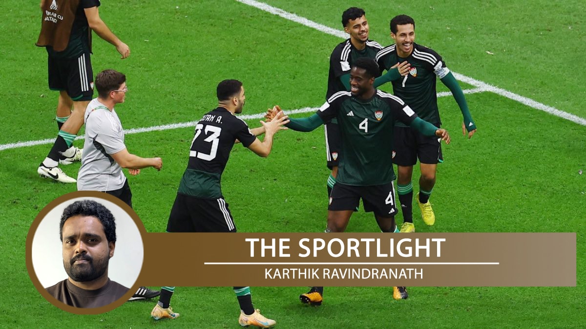 Decoding the Arab Cup 2025 madness: Algeria follow Egypt and Tunisia ...