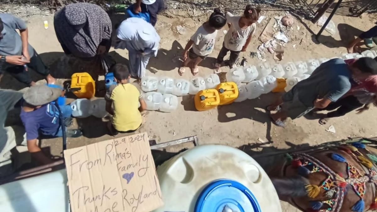 How water shortage is triggering further conflicts in already-volatile ...