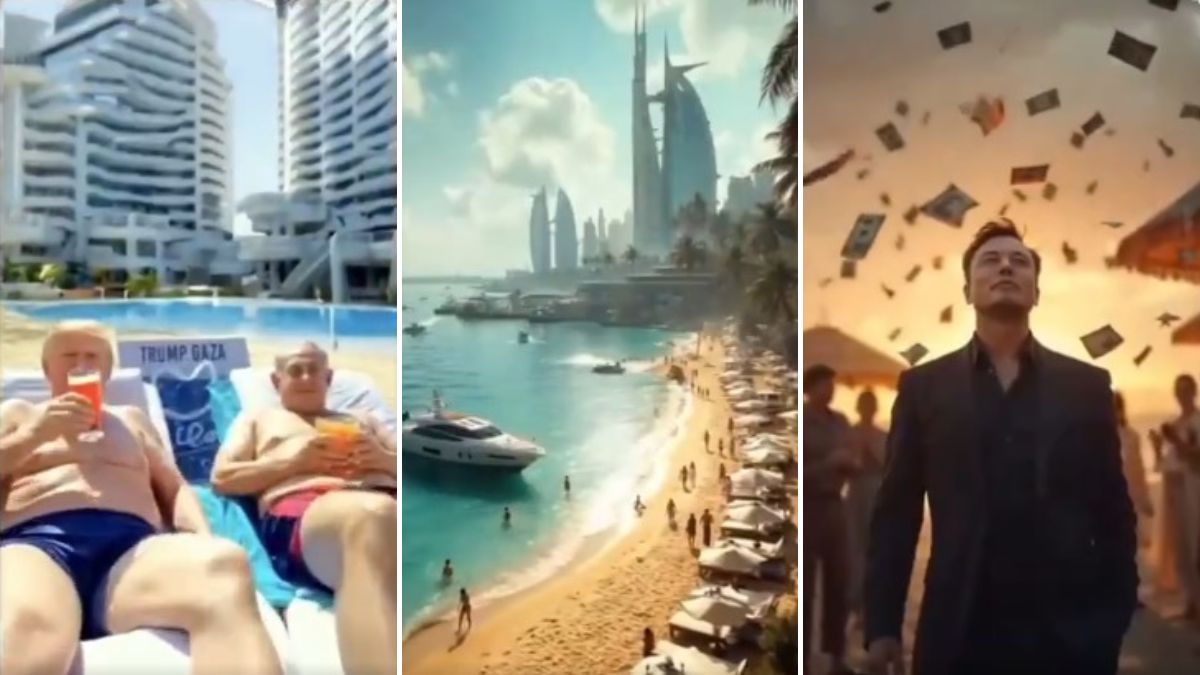 Trump Gaza AI video shocks Arab world: Here's how Hamas reacted to ...